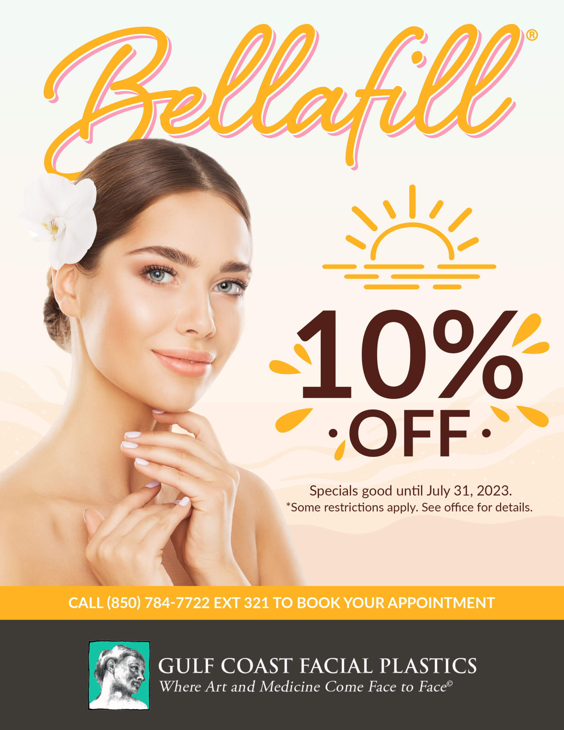 Promotions | Gulf Coast Facial Plastics